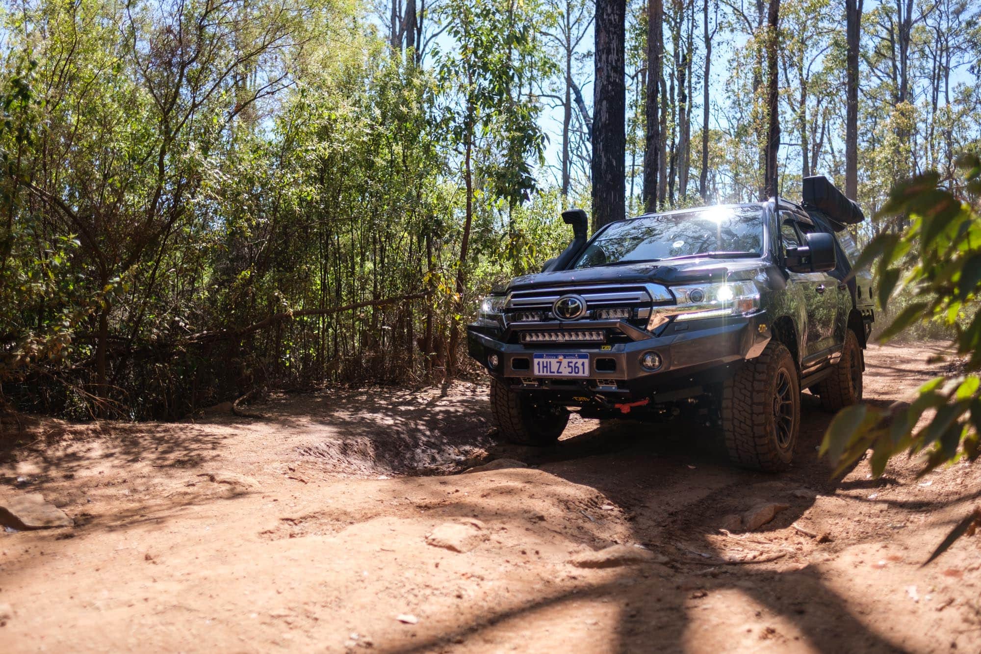 M4C 4x4 Accessories Perth | Midland 4WD Centre