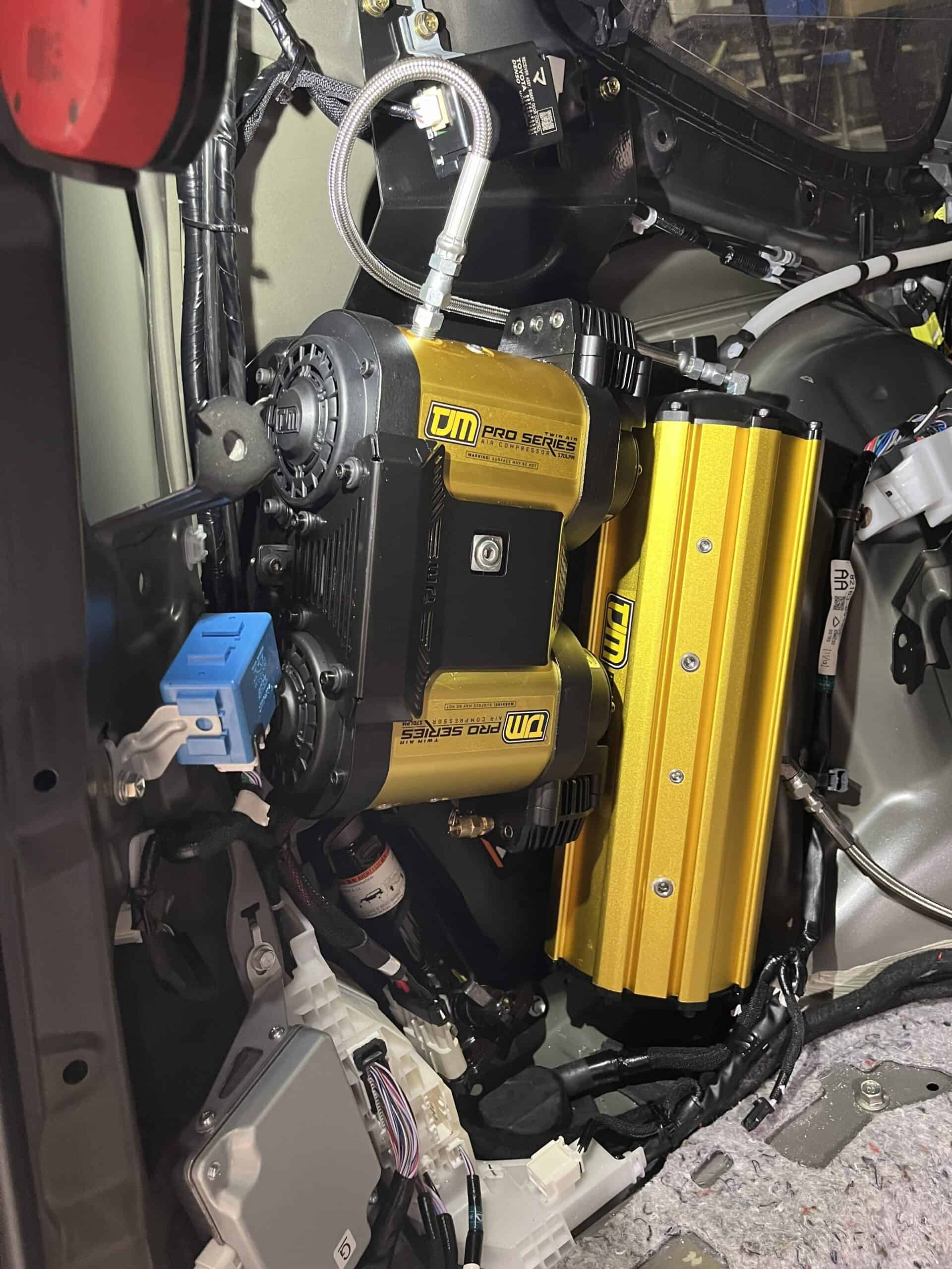 M4C 4WD Interior Fitouts: Perth's 4x4 Solutions