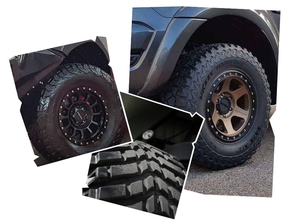 Wheels & Tyres - M4C.au