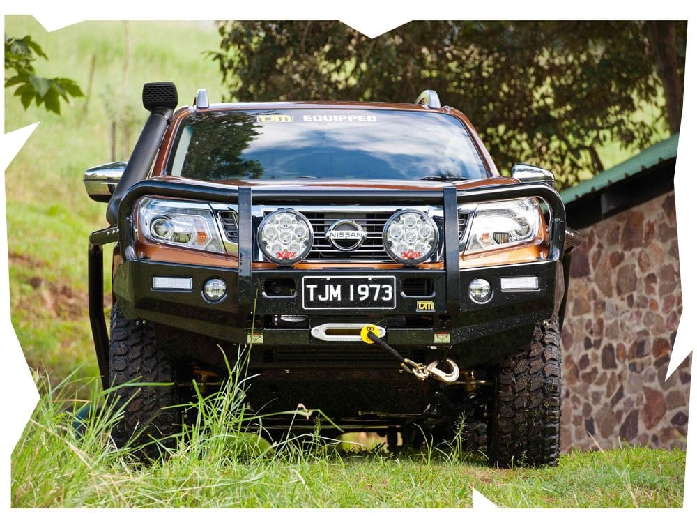 M4C Bullbars: 4WD Protection & Safety Solutions