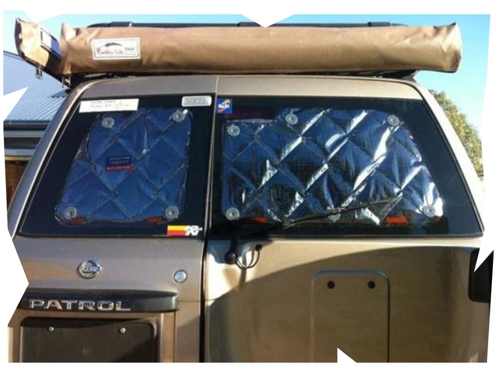 The Best Solar Screens - Ultimate Solar Screen 4x4 | M4C