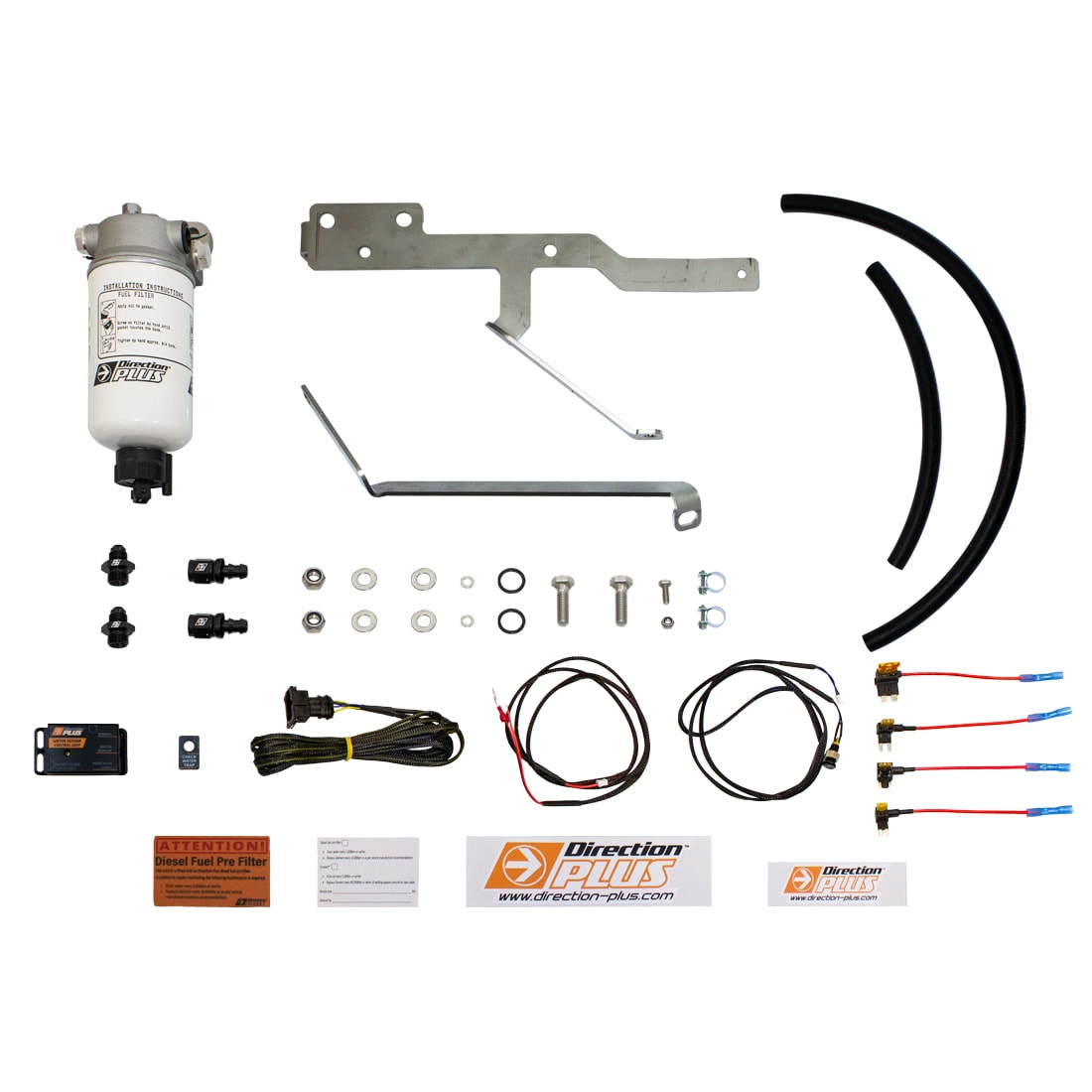 Pre-Filter Kit - Ranger/Everest/Raptor PX3 - Direction Plus | M4C