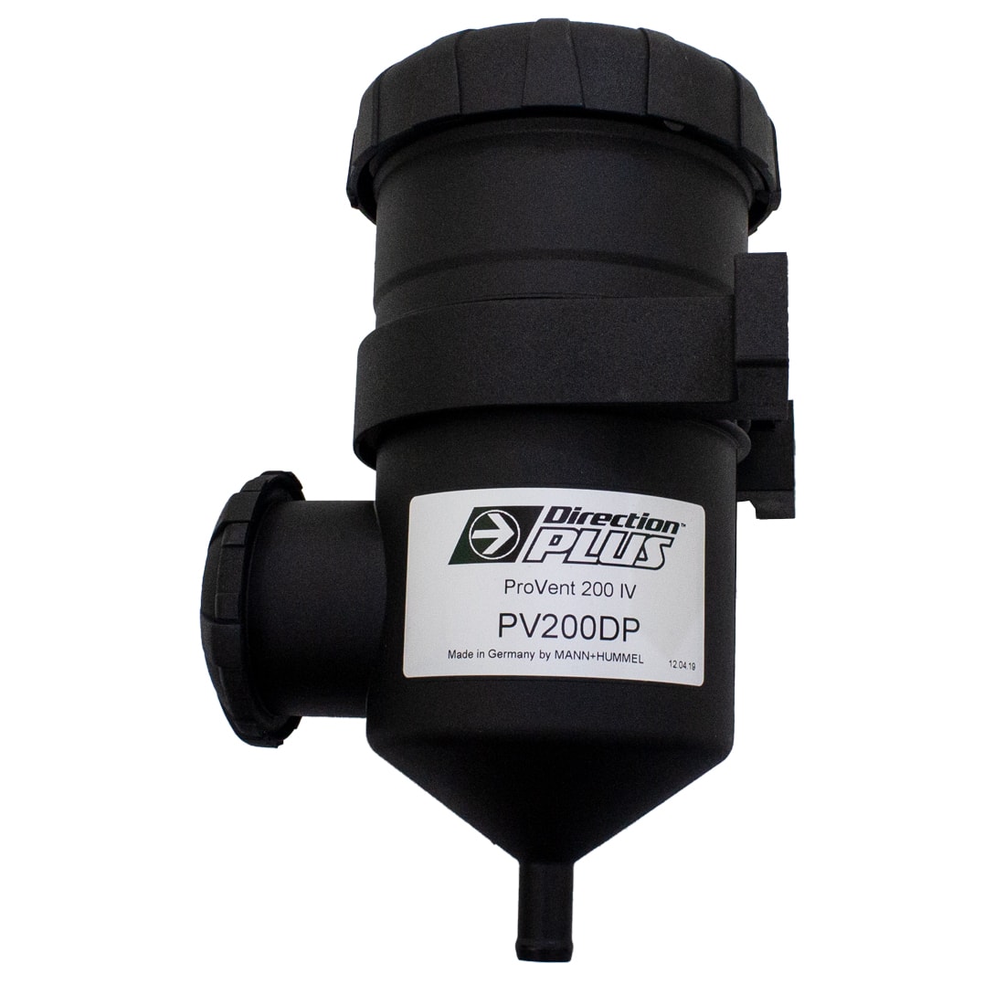 Provent Catch Can Kit - Holden Colorado - Direction Plus | M4C