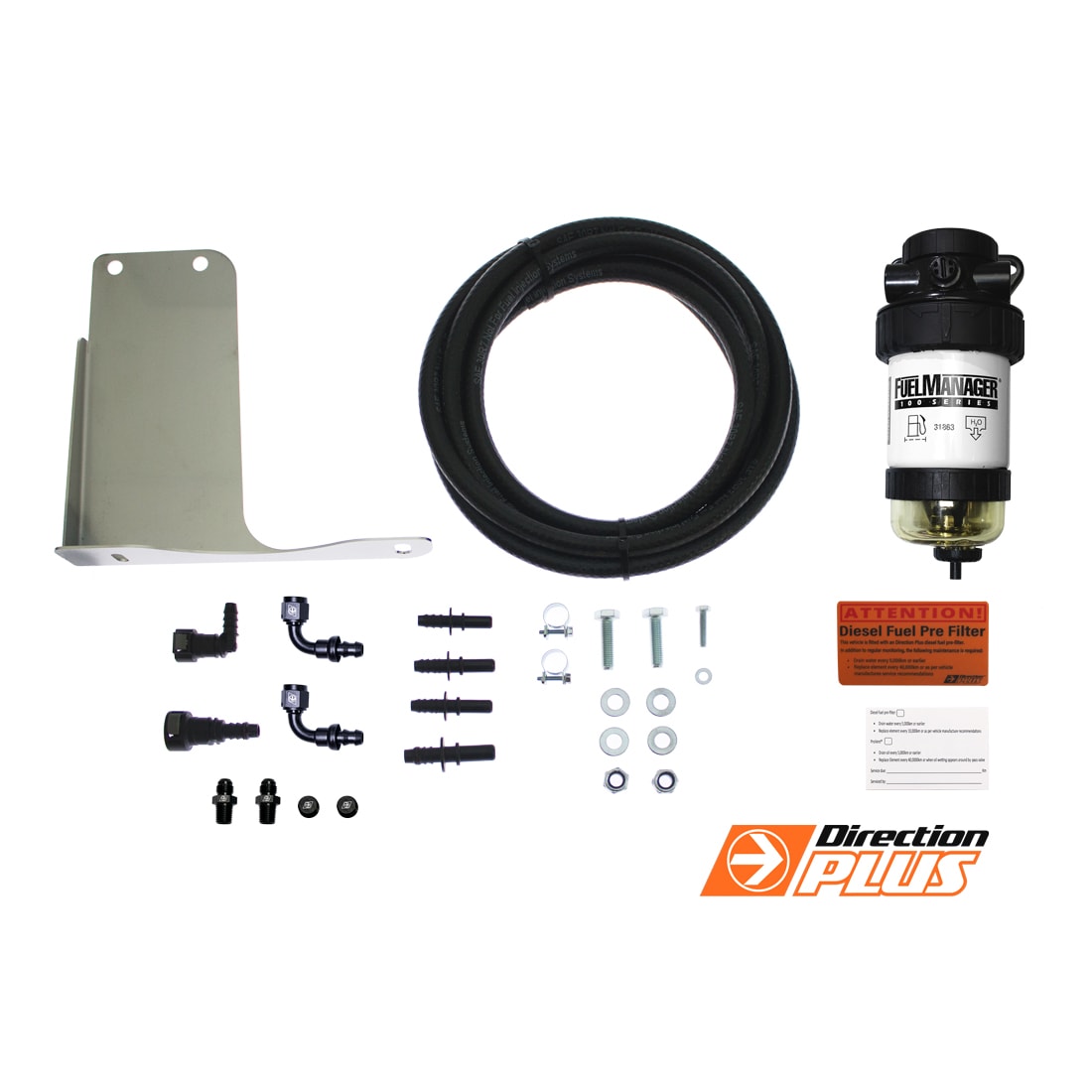 Fuel Manager Pre-Filter Kit - Colorado/7/Trailblazer | M4C