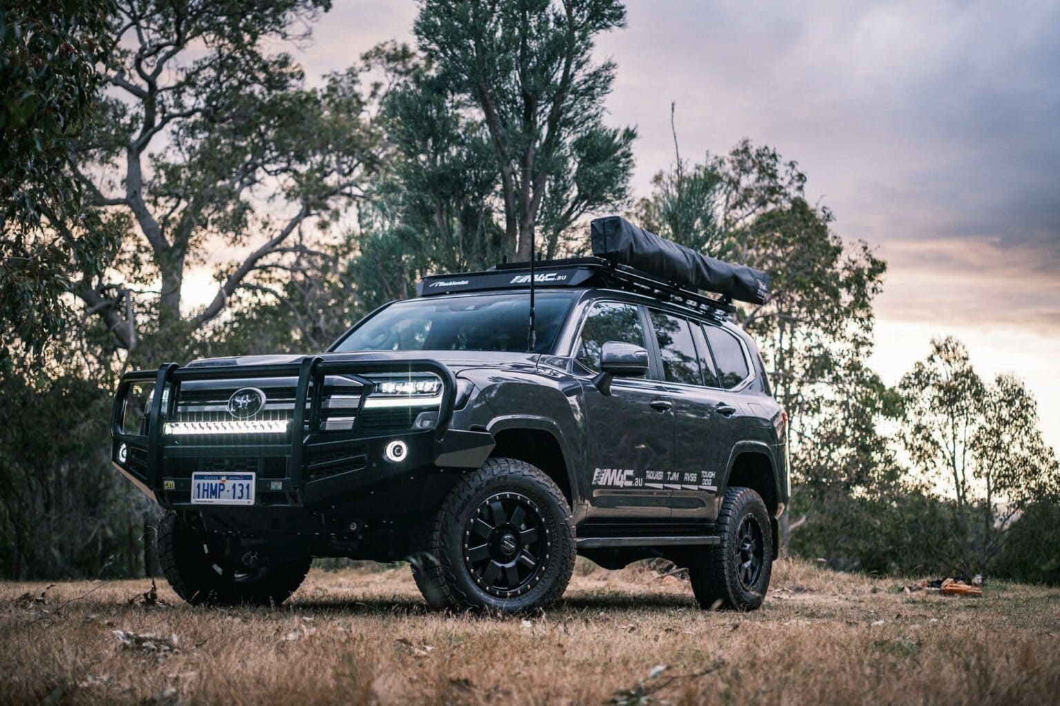 Vehicle Builds & 4X4 Builds Perth