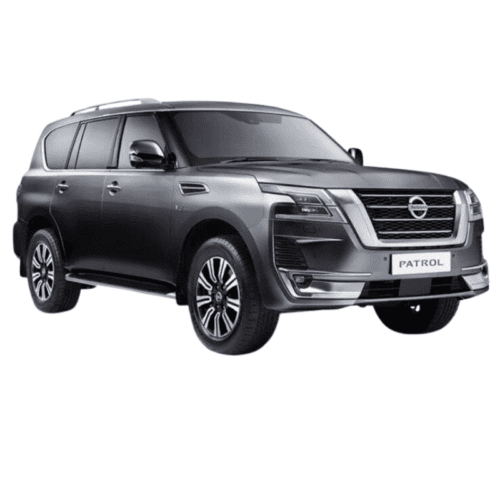 The Ultimate Nissan Patrol Solar Screens | M4C