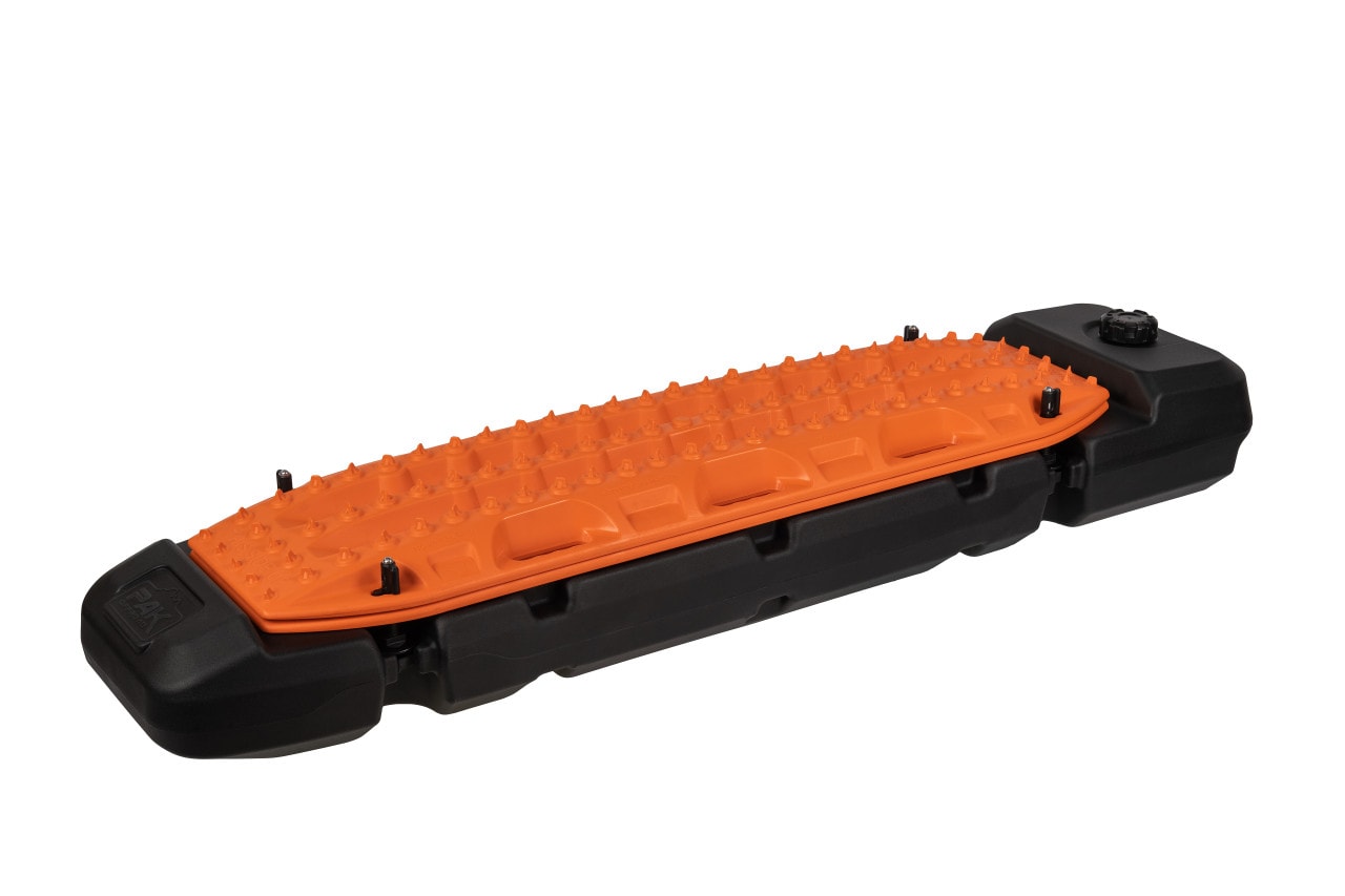 50l Water Tank to suit Roof Racks - Universal Fit - RAKTANK