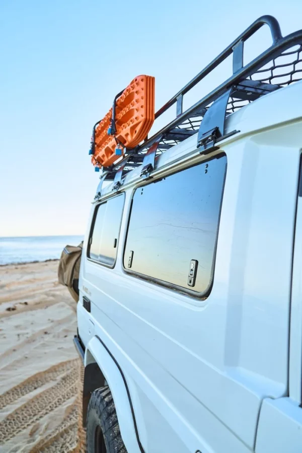 Recovery Tracks Holder - Tracklander | M4C