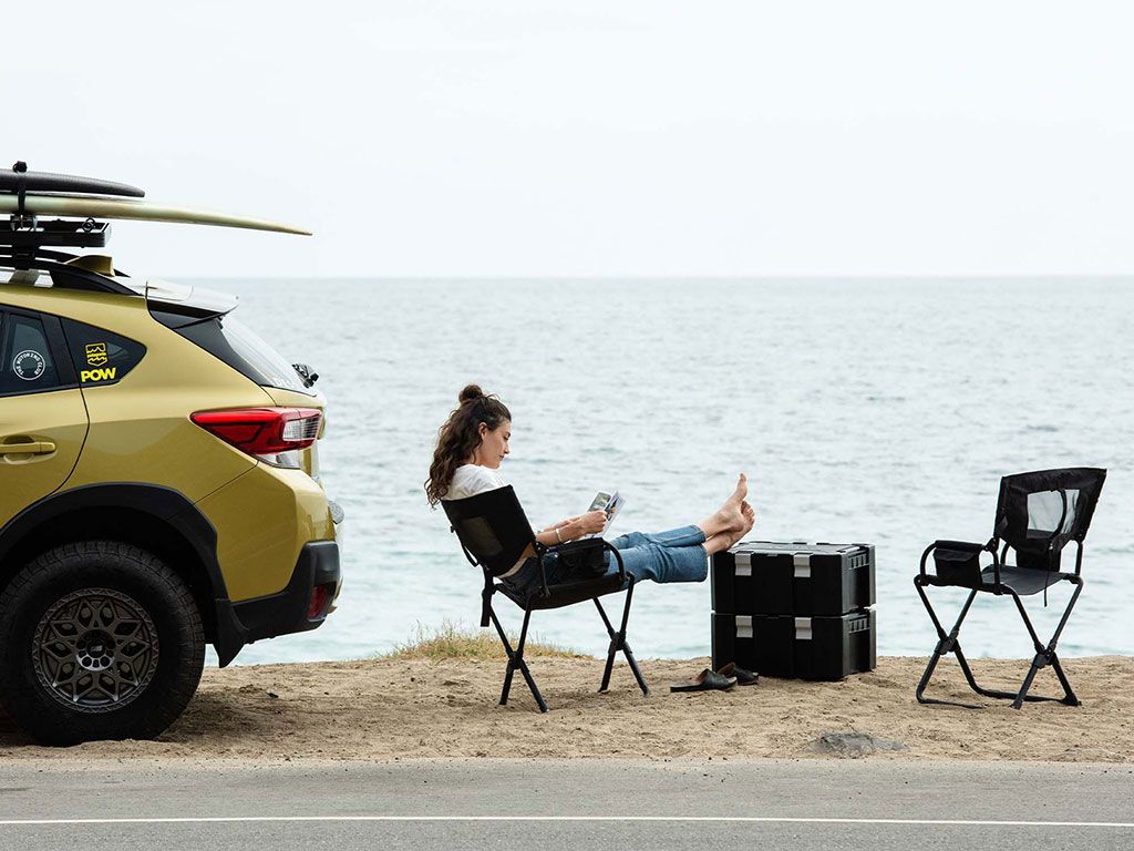 Expander Camping Chair - Front Runner Distribution Australia