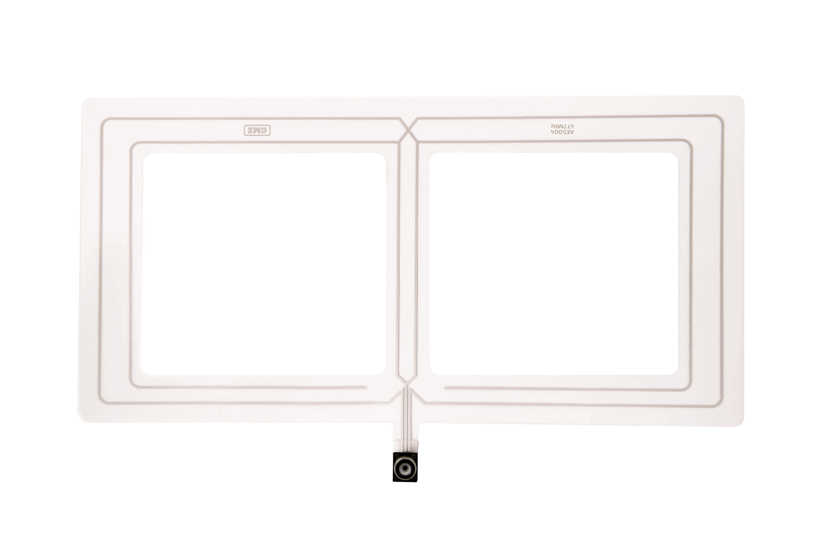 Transparent On Glass UHF CB Antenna - GME | M4C