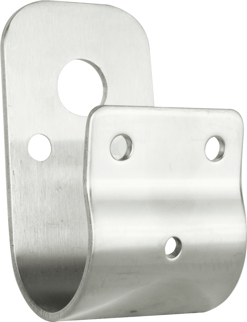 38mm Wrap-Around Bull Bar Bracket - GME | M4C