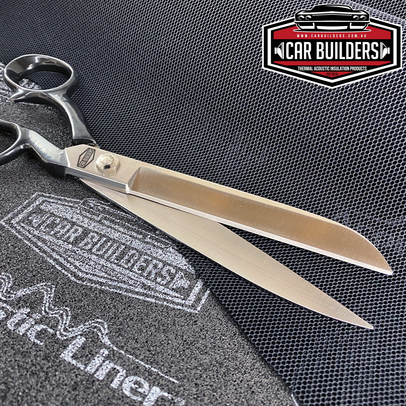 A Decent Pair of Scissors - Car Builders | M4C