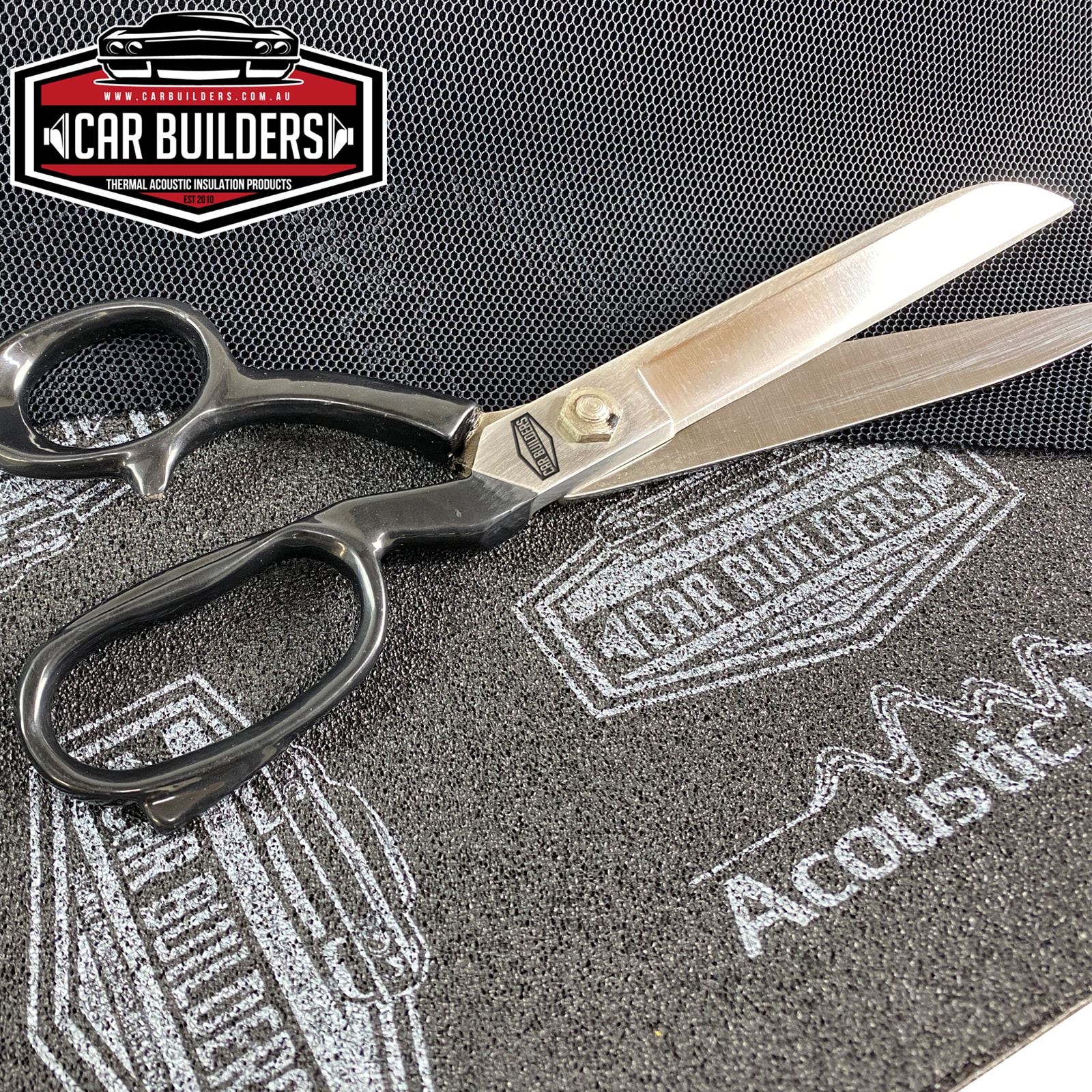 A Decent Pair of Scissors - Car Builders | M4C