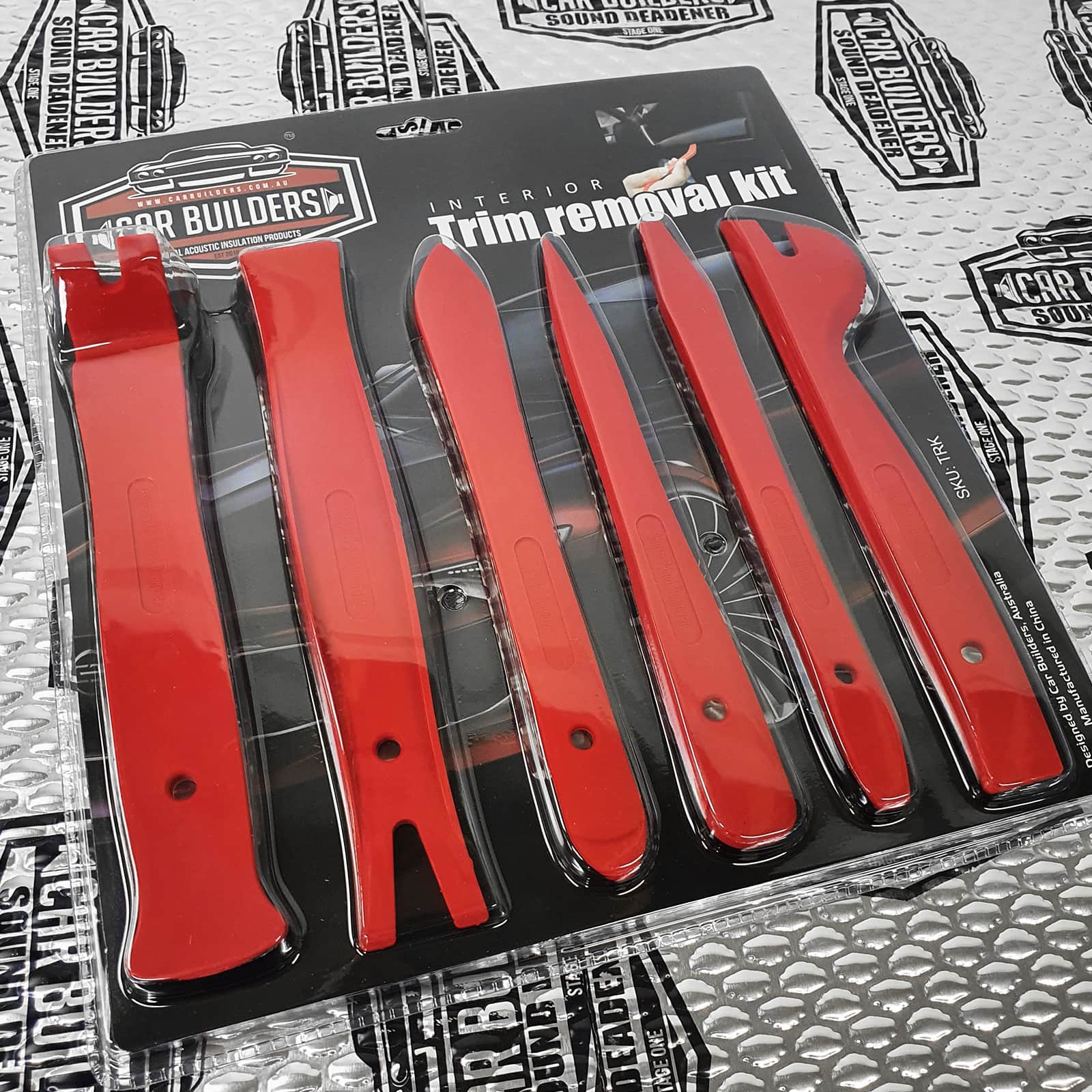 Trim Removal Kit - Car Builders | M4C