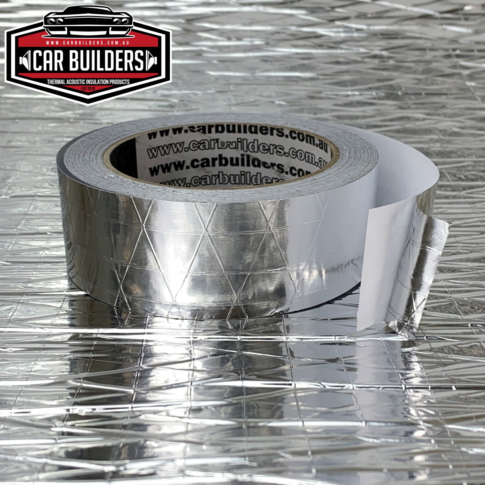 Van Liner Tape - Car Builders | M4C