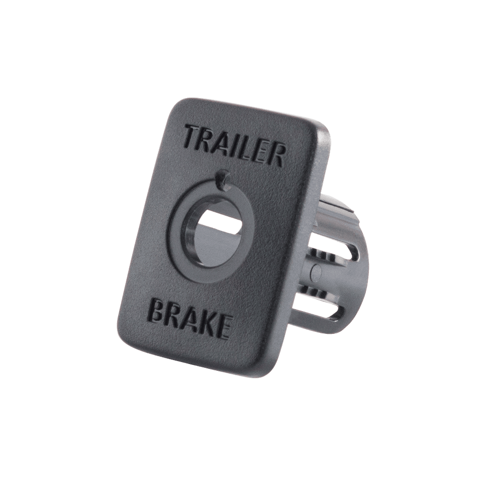 Tow-Pro Universal Switch Insert Panel - Redarc Electronics