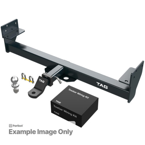 Heavy Duty Tow Bar - TAG Towbars | M4C