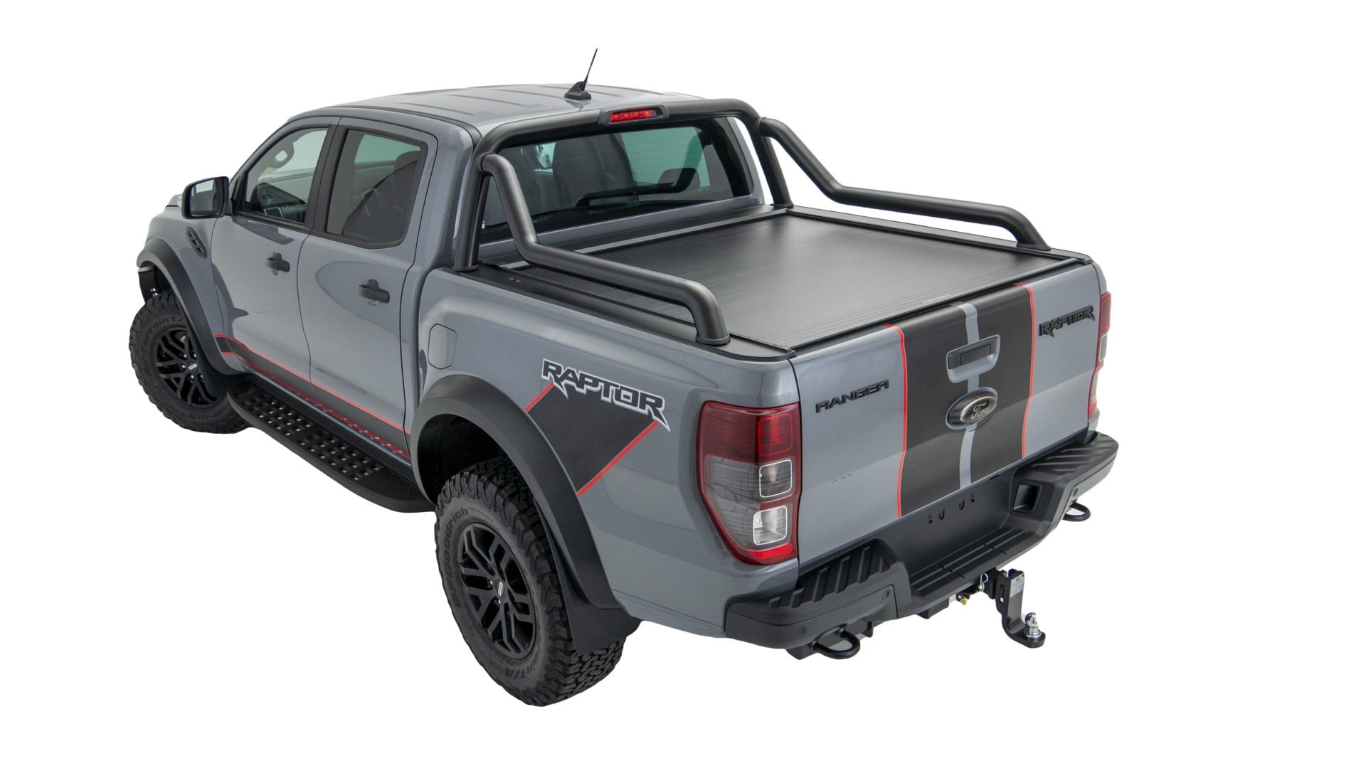 Electric Roll R Cover - HSP 4X4 Accessories | M4C
