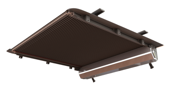 Electric Roll R Cover - HSP 4X4 Accessories | M4C