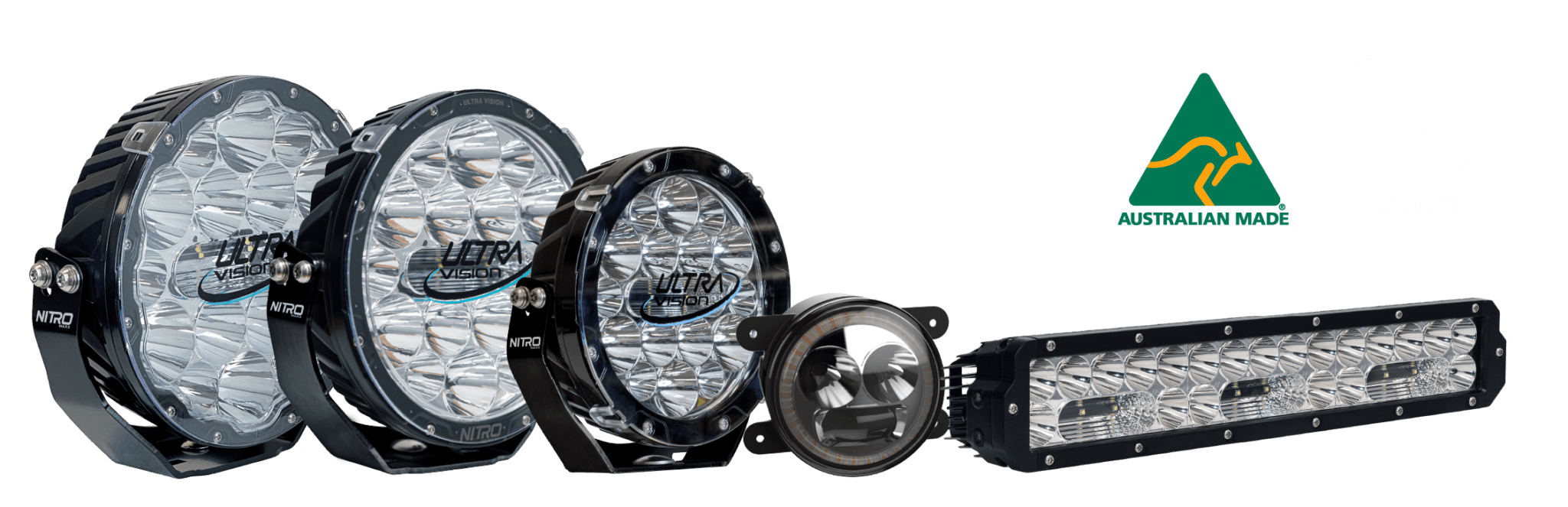 Ultra Vision Lighting - M4C.au