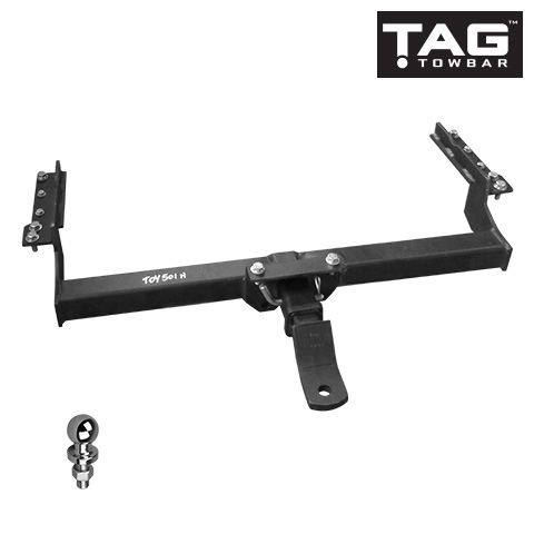 Heavy Duty Tow Bar - TAG Towbars | M4C
