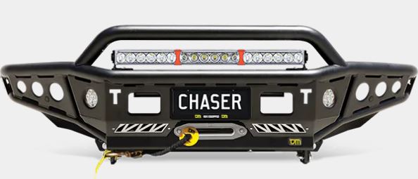 Chaser Bull Bar - TJM | M4C