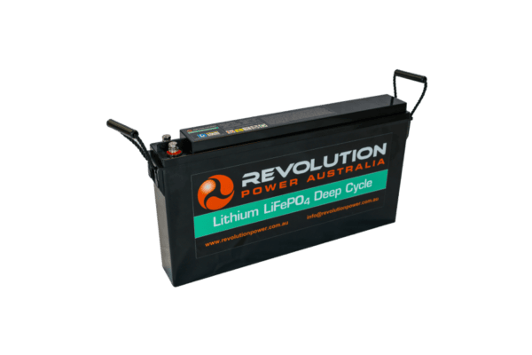 LD Slimline Lithium Battery - Revolution Power Solutions