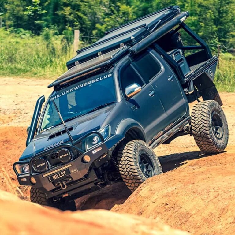 Ford Ranger Solar Screens - M4C