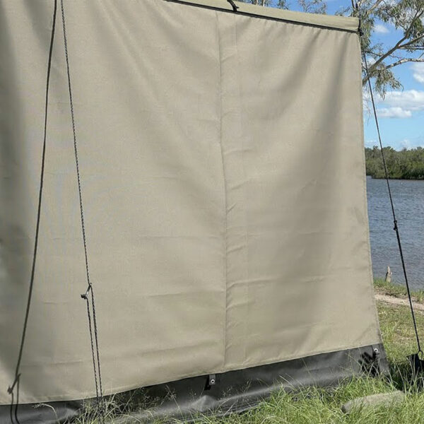 Universal Single Mesh Wall Kit - The Bush Company - M4C