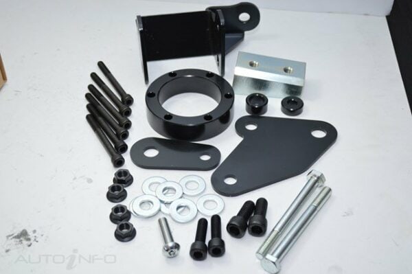 Diff Drop Kit - Ford Ranger and Mazda BT50 - Roadsafe | M4C