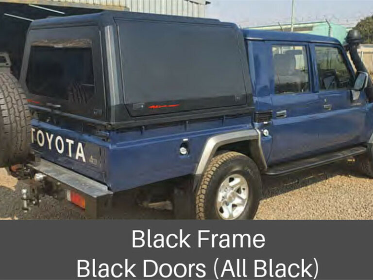 LC70 Rhinoman Canopy - The Bush Company | M4C