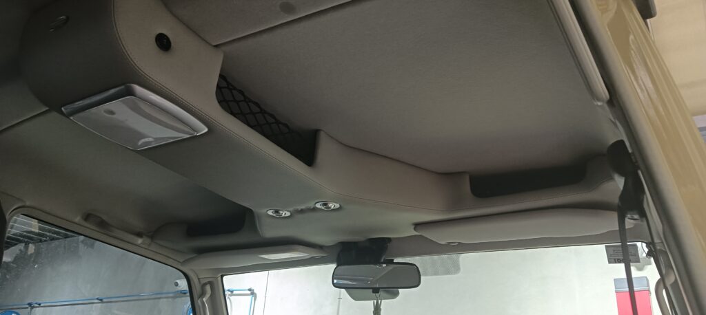 T Shape Roof Console - Department of Interior | M4C