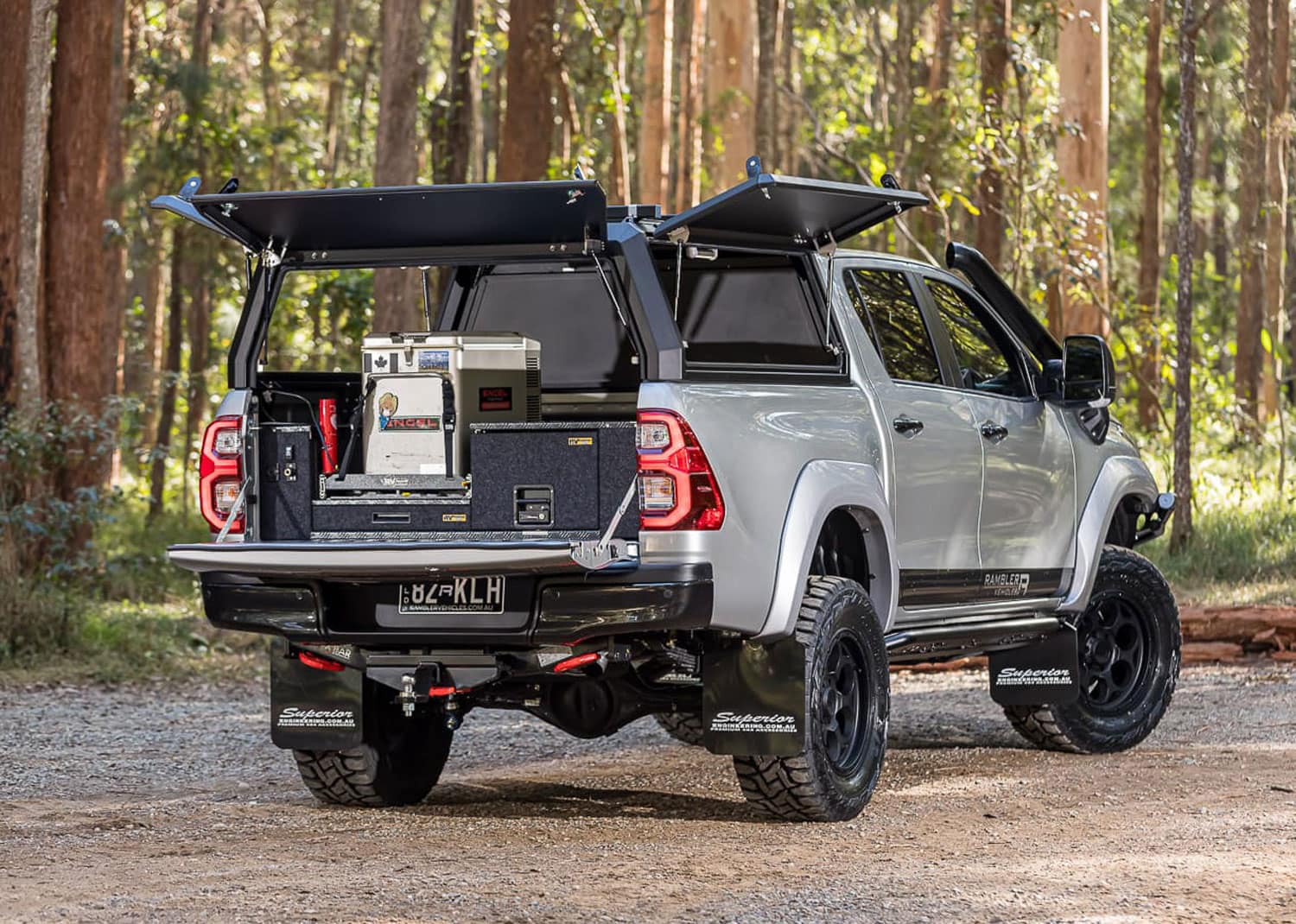 How to Choose the Best Ute Tub Canopy? M4C's Expert Guide