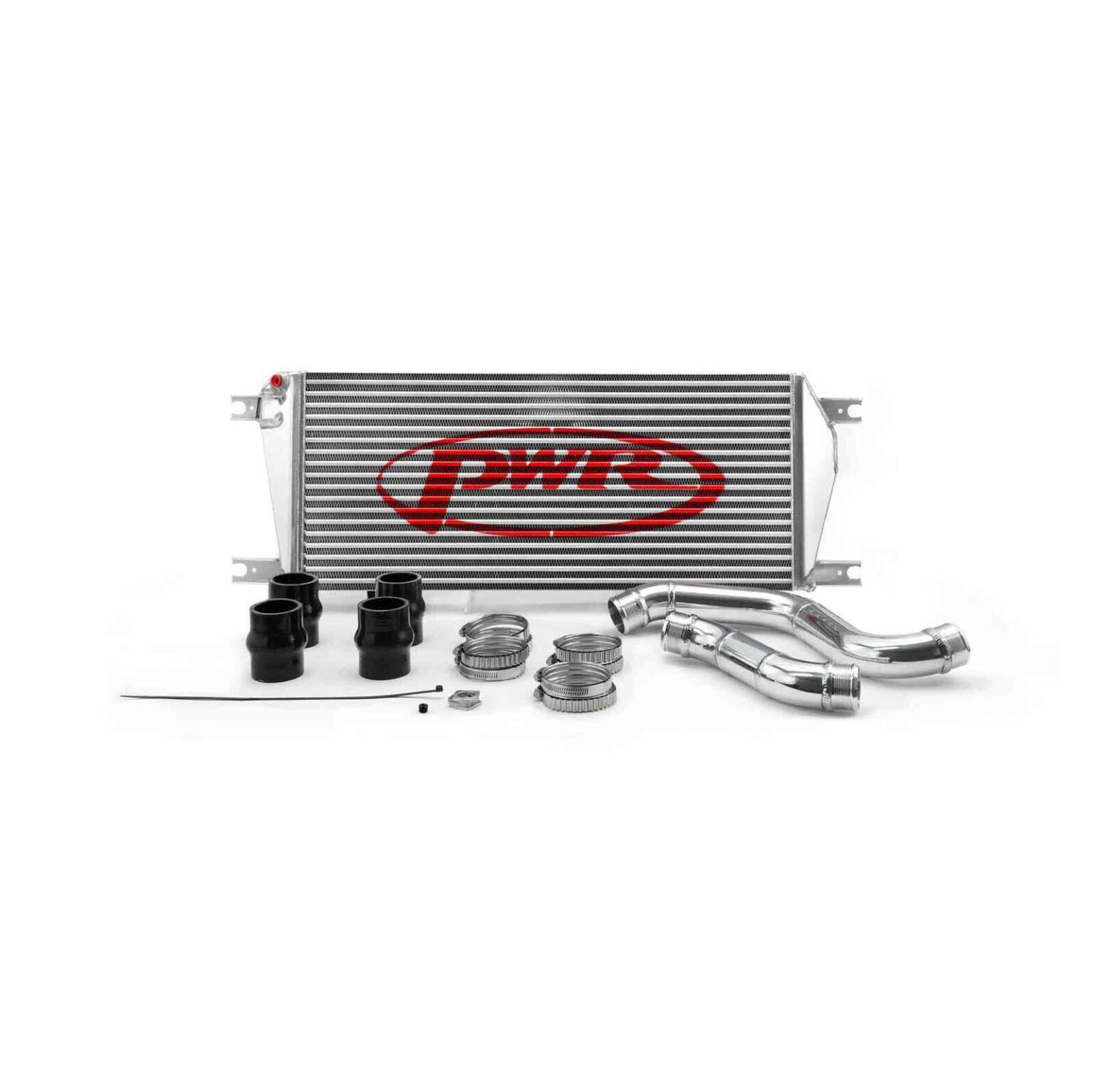 Intercooler & Pipe - PWR Advanced Cooling Technology | M4C