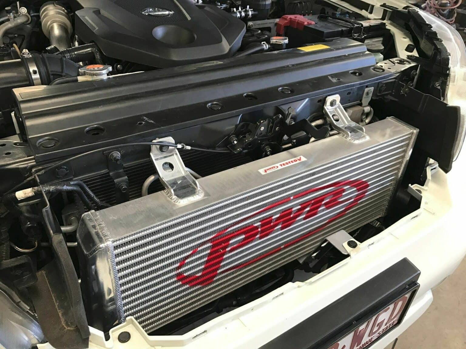 Intercooler Pipe - PWR Advanced Cooling Technology | M4C