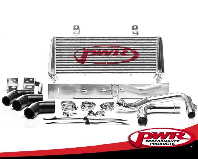 Intercooler Pipe - PWR Advanced Cooling Technology | M4C