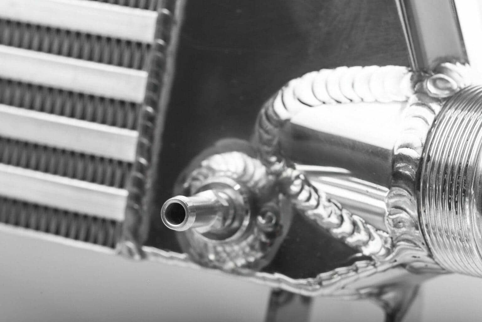 Intercooler Pipe Kit - PWR Advanced Cooling Technology | M4C