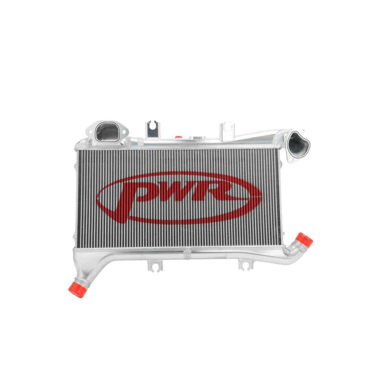 Billet Intercooler - PWR Advanced Cooling Technology | M4C