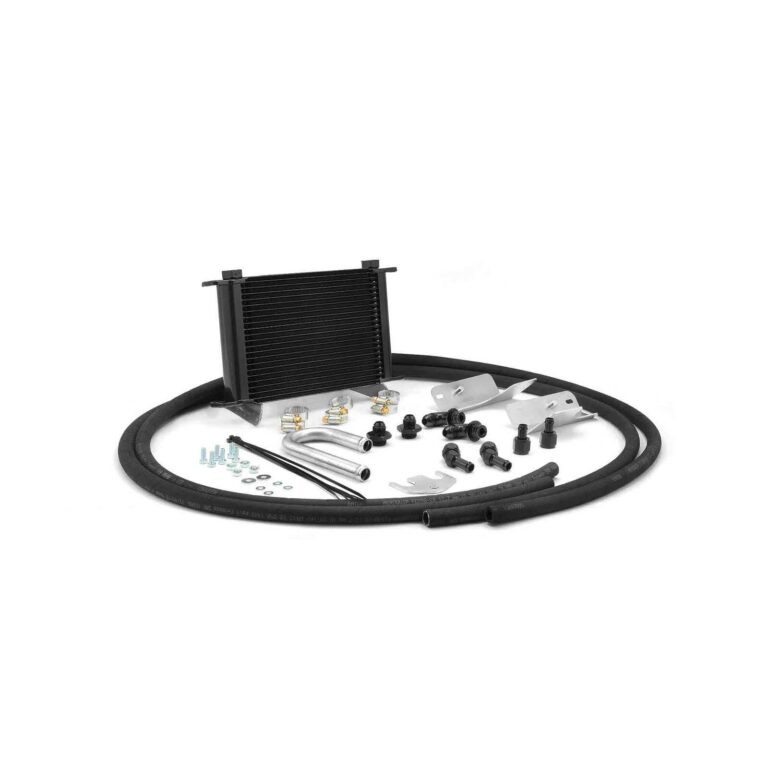 Trans Oil Cooler Kit - PWR Advanced Cooling Technology | M4C