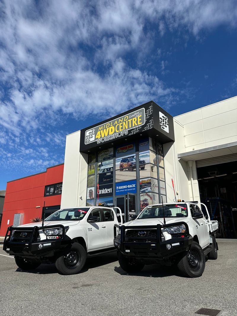 M4C.au 4WD Accessories Perth | Everything 4X4 in WA