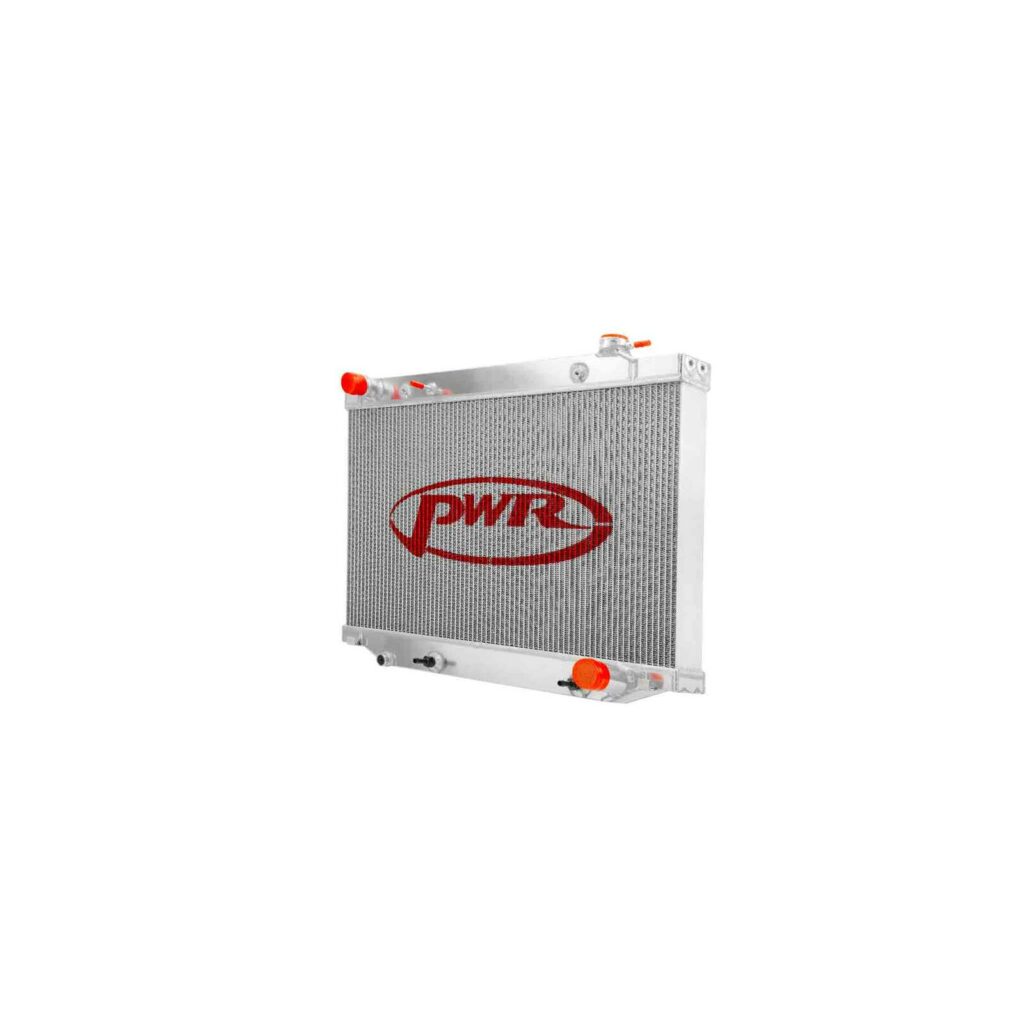 55mm Radiator - PWR Advanced Cooling Technology | M4C