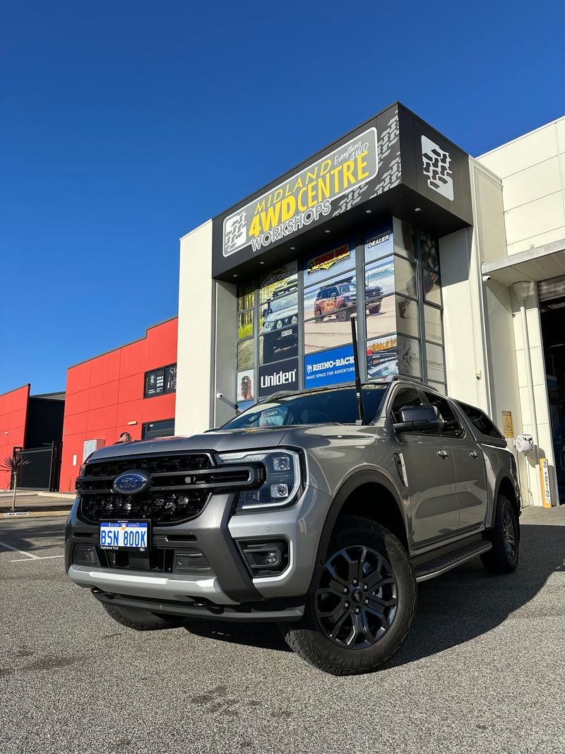 The Best Solar Screens - Ultimate Solar Screen 4x4 | M4C