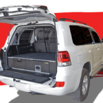 RV Storage Solutions - 4WD Storage & Drawers