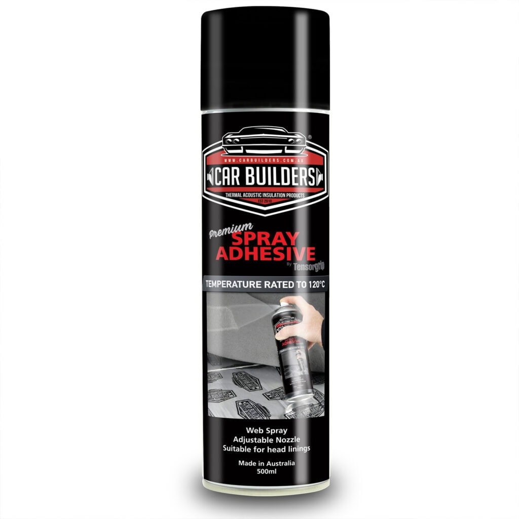 Spray Adhesive - Car Builders | M4C