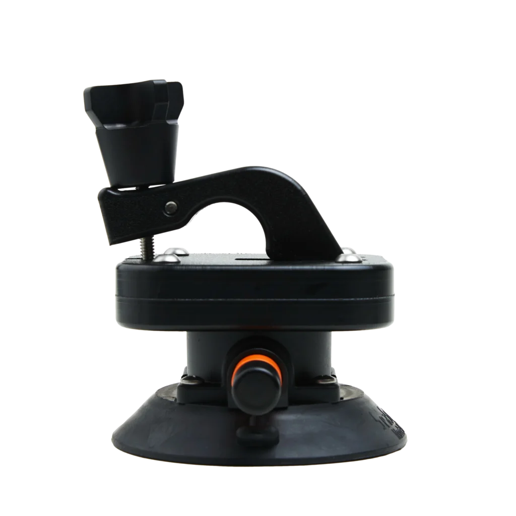 Universal Off-Road Mount - Black - Sea Sucker | M4C