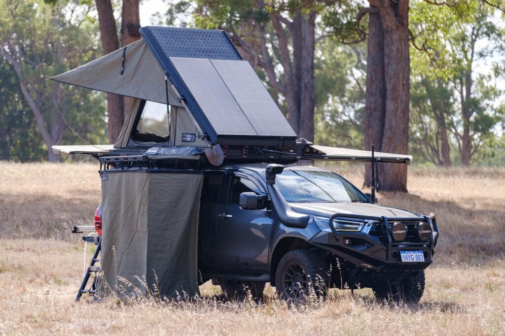 N80 SR5 Toyota Hilux Build – Ready to Roam Touring Rig - M4C.au