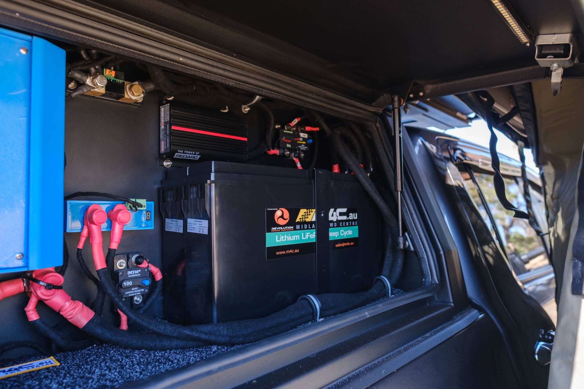 N80 SR5 Toyota Hilux Build – Ready to Roam Touring Rig - M4C.au