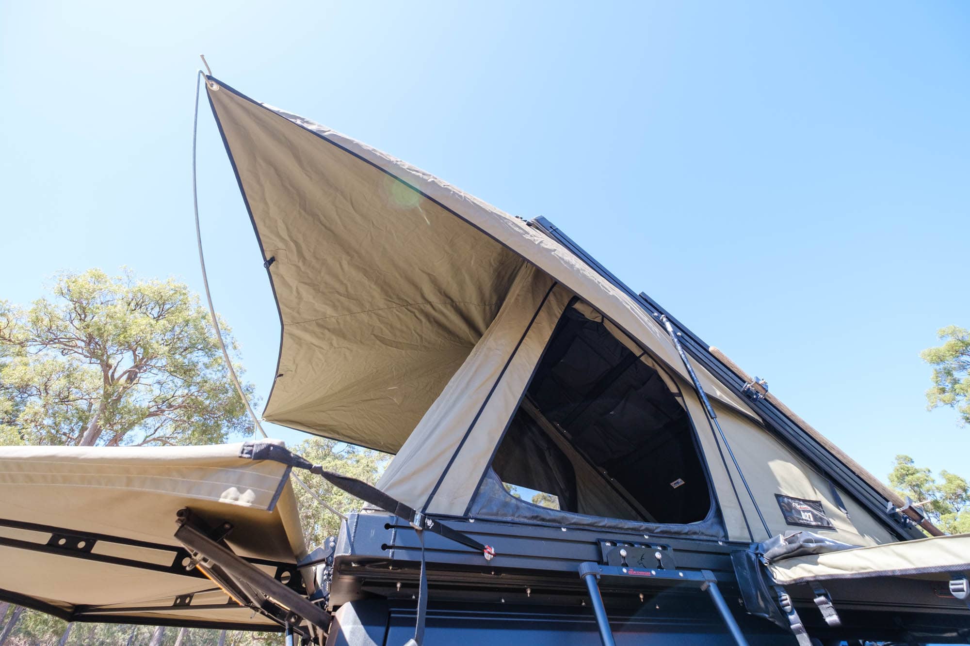 N80 SR5 Toyota Hilux Build – Ready to Roam Touring Rig - M4C.au