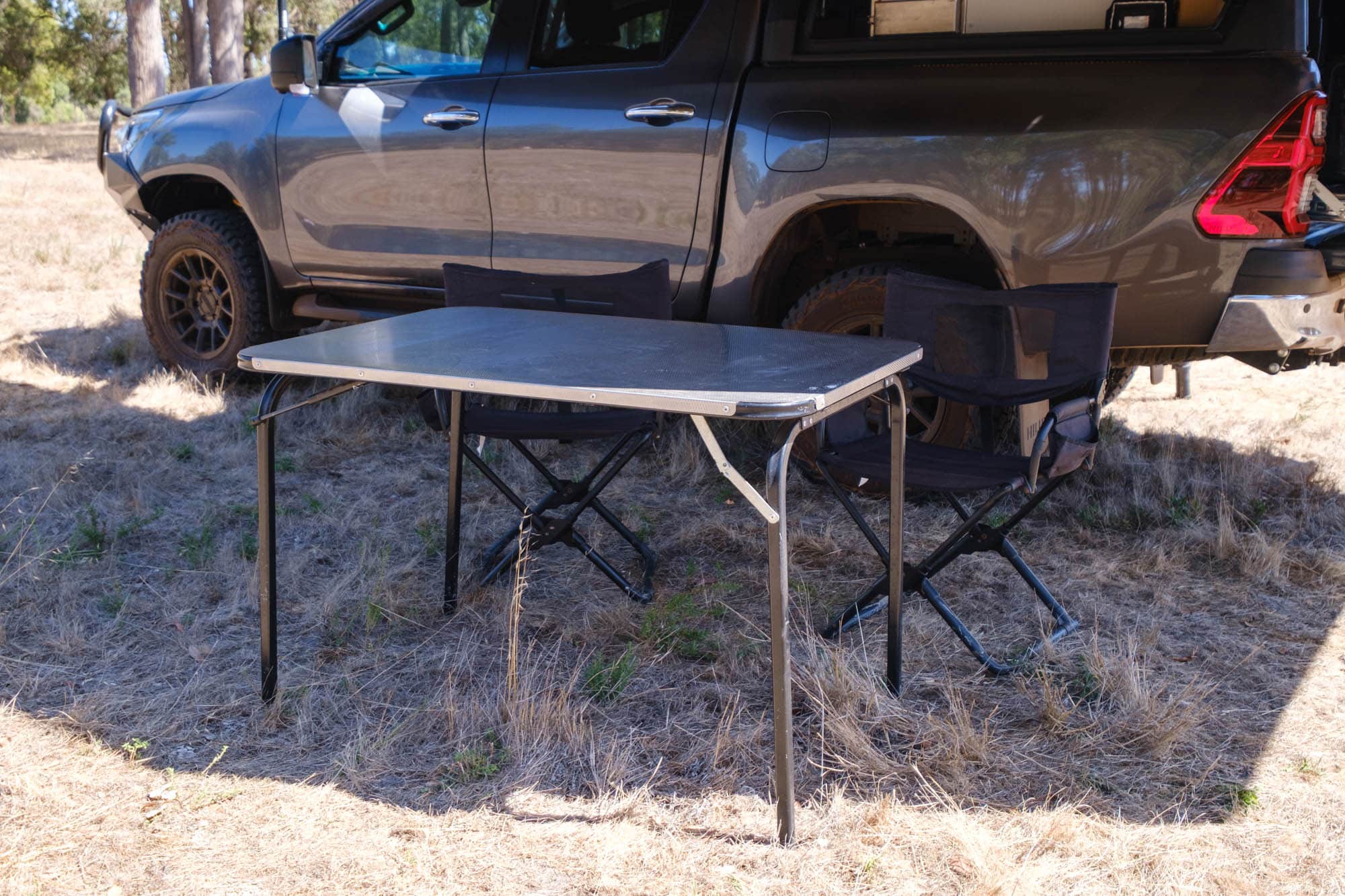 N80 SR5 Toyota Hilux Build – Ready to Roam Touring Rig - M4C.au