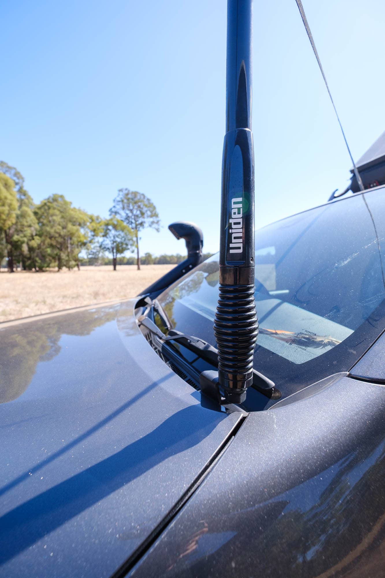 N80 SR5 Toyota Hilux Build – Ready to Roam Touring Rig - M4C.au